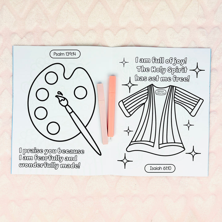 Created To Be Loved | Christian Stationery, Apparel, and Accessories